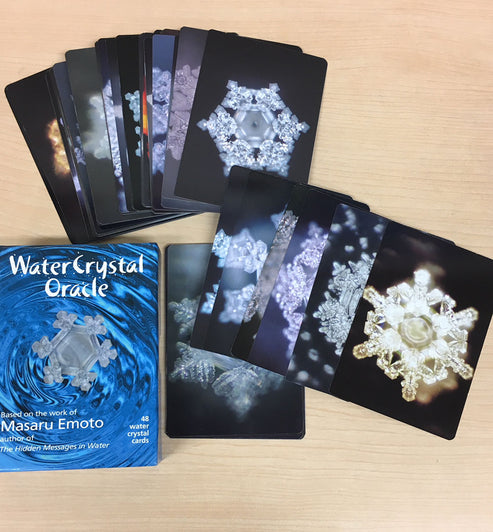 Water Crystal Oracle – Office Masaru Emoto WEB Shop